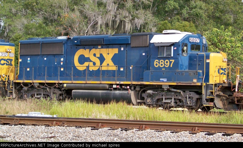 csx 6897